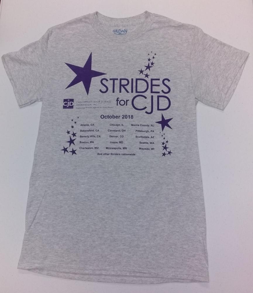 CJD Awareness Store